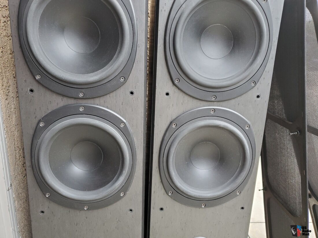 Tannoy Mercury M5 Speakers, made in Europe Super Clean Photo #5127209 ...