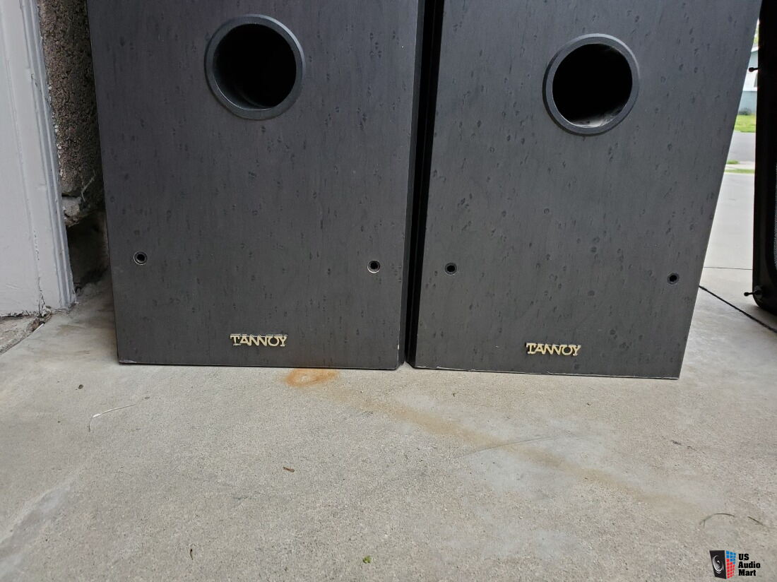 Tannoy Mercury M5 Speakers, made in Europe Super Clean Photo #5127211 ...