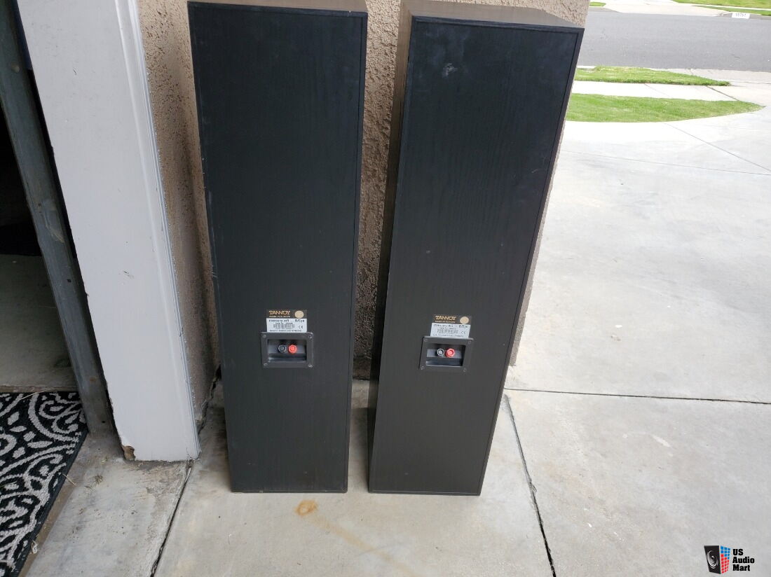 Tannoy Mercury M5 Speakers, made in Europe Super Clean Photo #5127217 ...