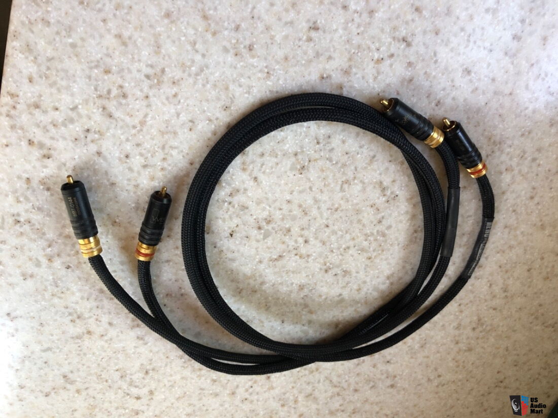 Kimber hero cables Photo #5127336 - US Audio Mart