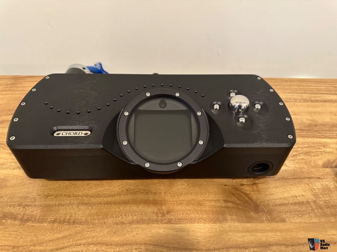Chord Electronics DAVE - Black For Sale - US Audio Mart