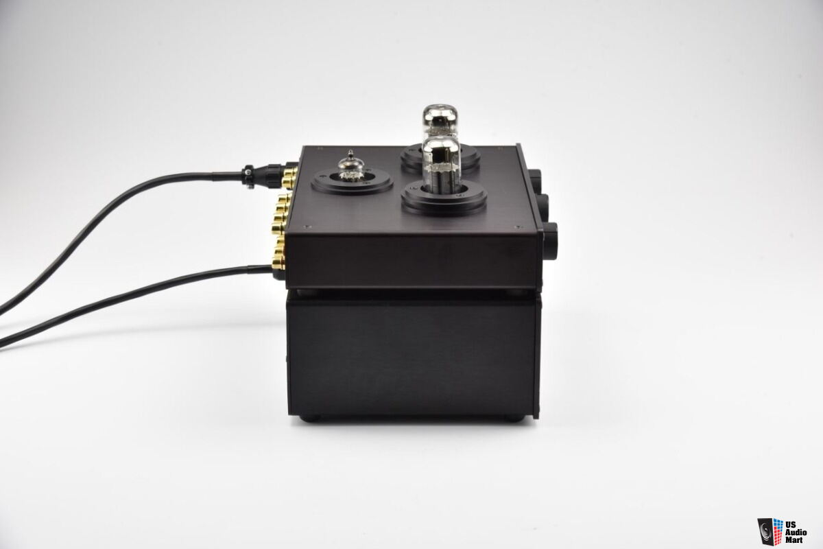 Ray Samuels - Stealth Pre-Amp/Headphone Amp