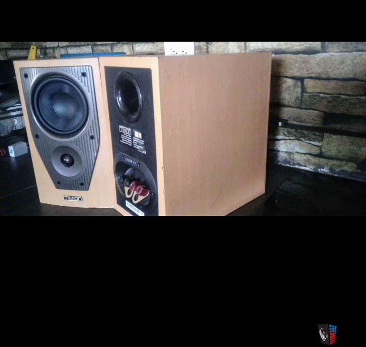 Mission M71 speaker pair Photo #5127524 - US Audio Mart