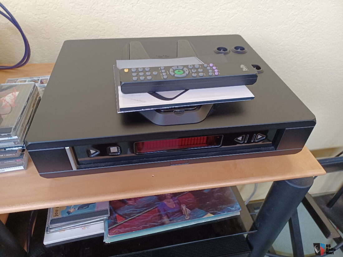 Rega Isis Photo #5127540 - US Audio Mart