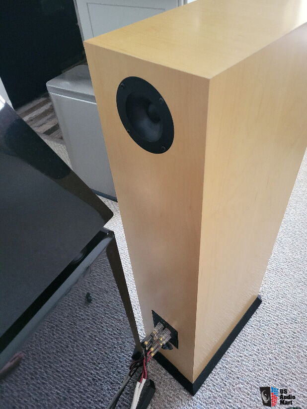 VON SCHWEIKERT Speakers - VR2 towers