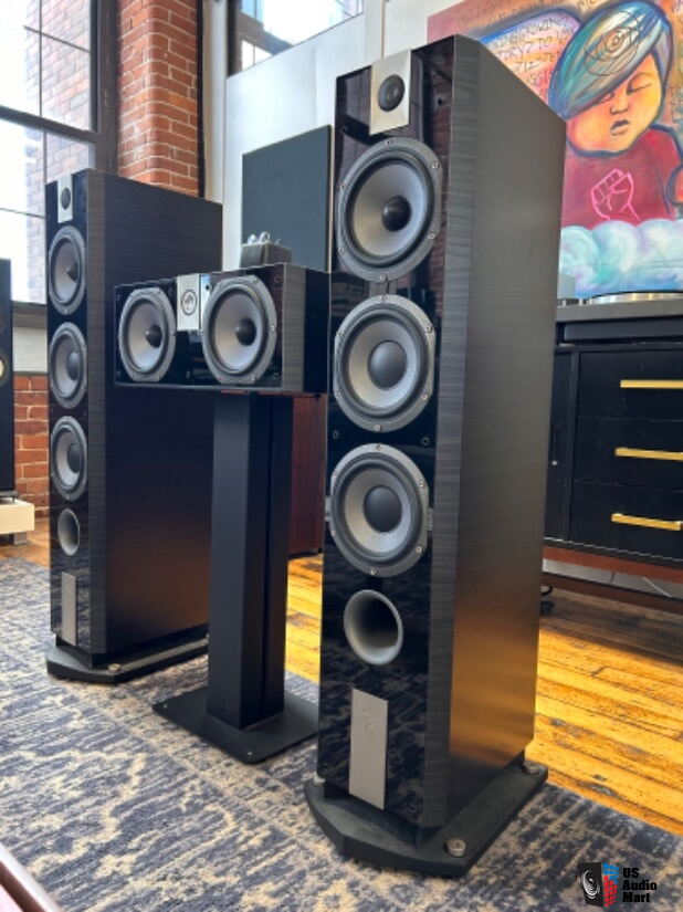 Focal Chorus V, 826V & CC800V