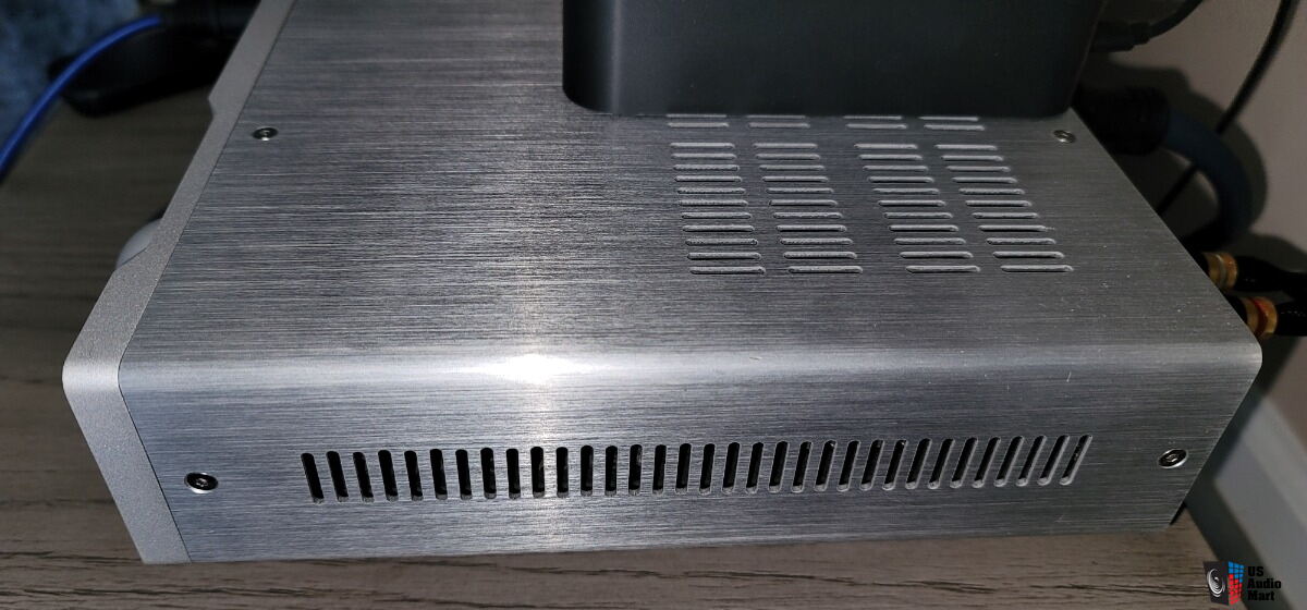 Unleash Superior Sound: Auralic Taurus MkII - Audiophile's Dream Amp ...