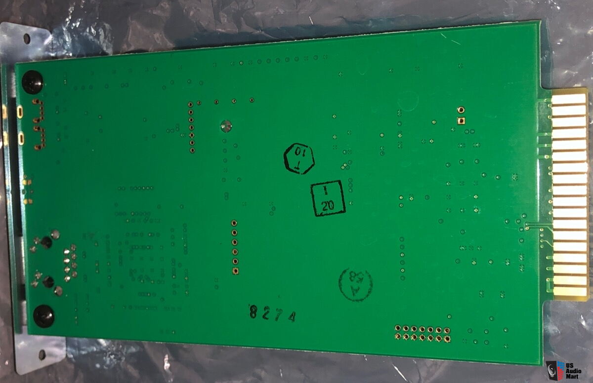 PS Audio Bridge II Card for Direct Stream DAC Photo #5129560 - US Audio ...