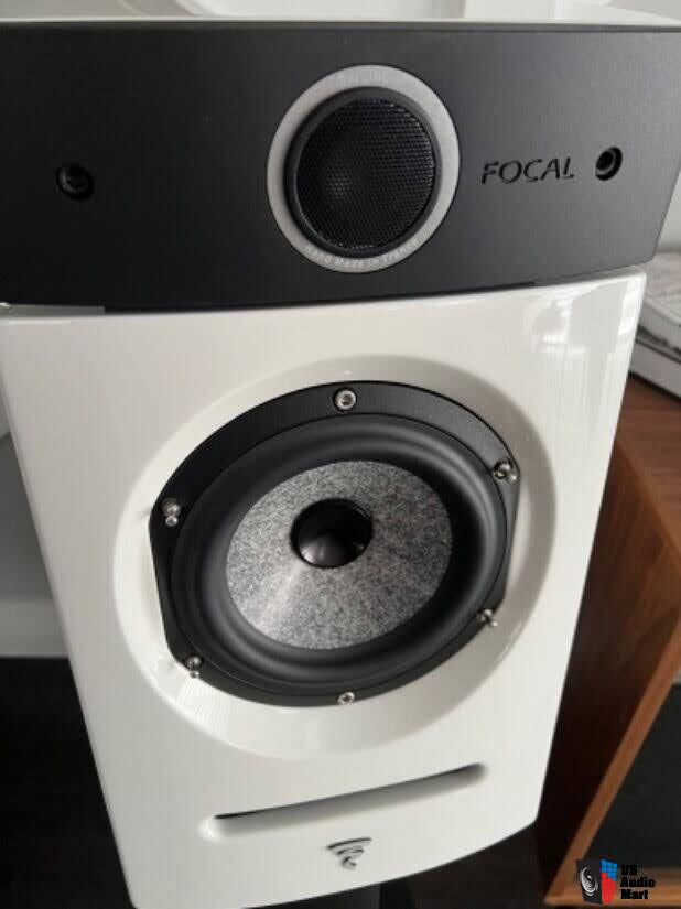 Focal Diablo Utopia Evo Colour Photo #5129638 - US Audio Mart