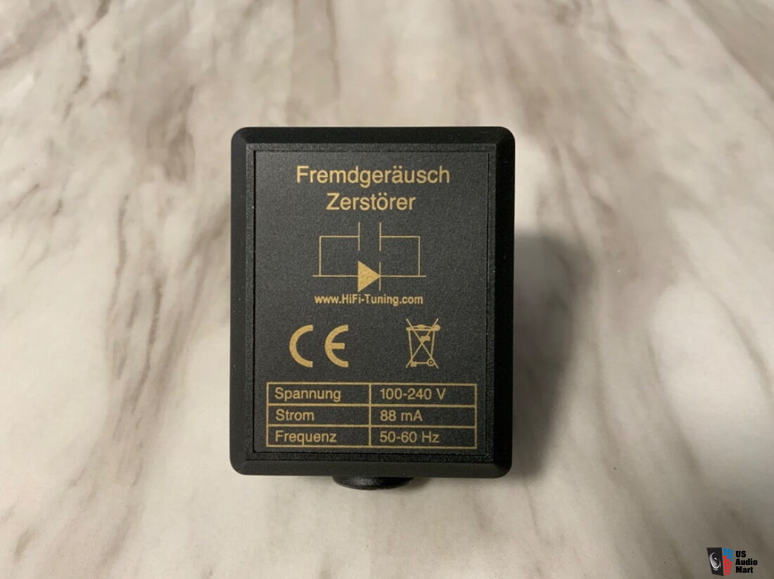HiFi-Tuning Noise Destroyer For Sale - UK Audio Mart