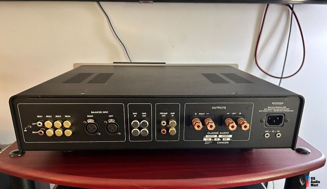 Classe Audio CAP-151 Integrated Amplifier