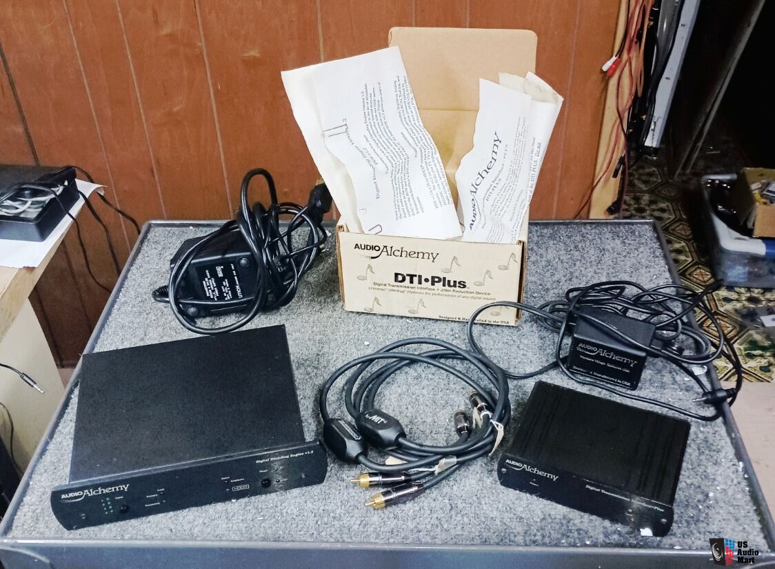 Audio Alchemy Digital Transmission Interface + Decoding Engine v1.2 MIT ...