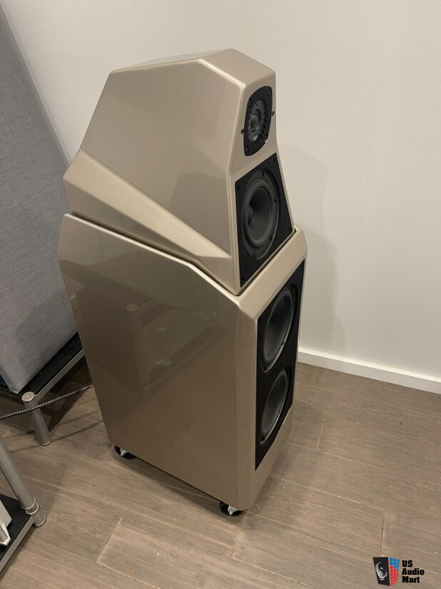 Wilson Audio Sasha 2- Silver
