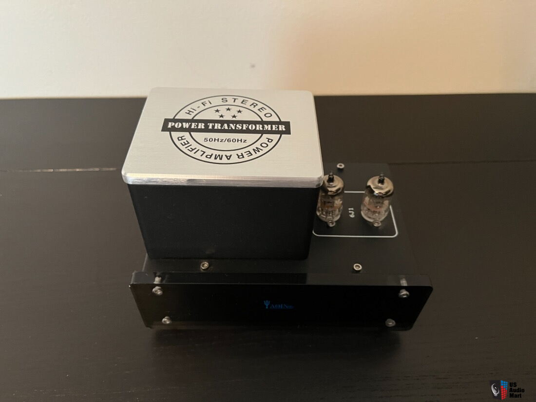 Yaqin Tube Buffer CD2 With Matched + Extra Tubes Photo #5131171 - US ...