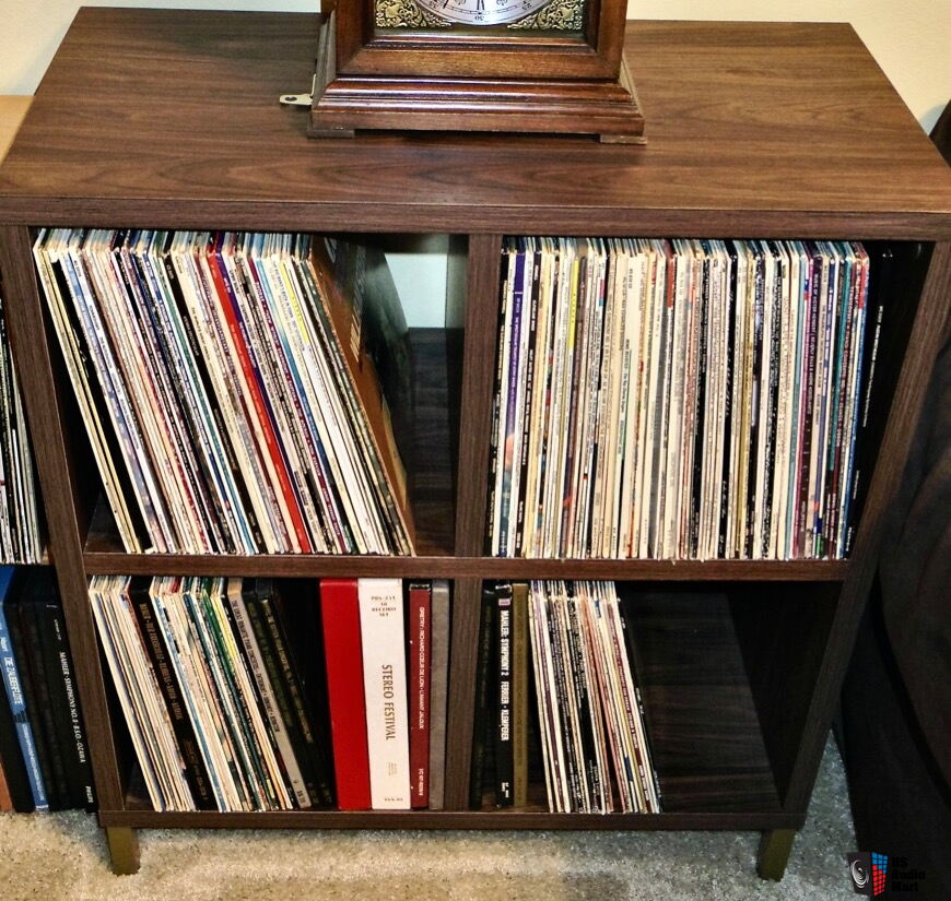 Exceptional Collection of Vinyl LP's in Excellent Condition Photo ...