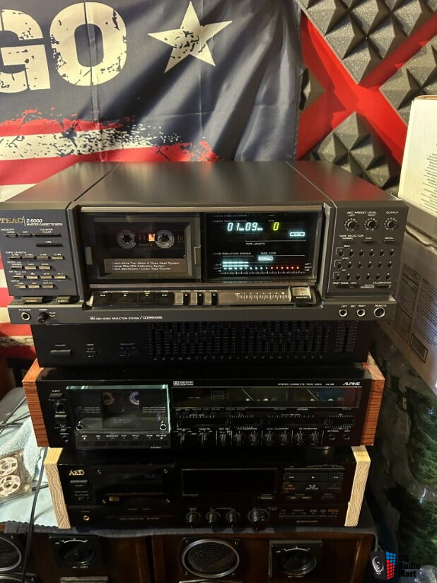 TEAC Z5000 Excellent Condition! Photo #5133328 - US Audio Mart
