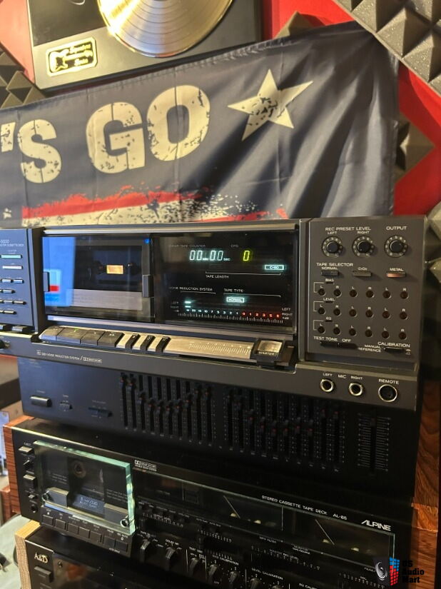TEAC Z5000 Excellent Condition!