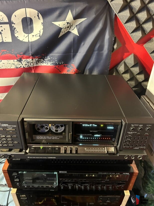 TEAC Z5000 Excellent Condition! Photo #5133323 - US Audio Mart