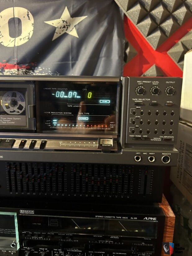 TEAC Z5000 Excellent Condition! Photo #5133328 - US Audio Mart