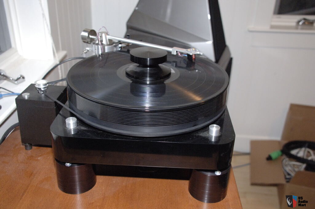 Basis Audio Vector 3 Tonearm w/ Micrometer VTA Photo #513334 - US Audio ...