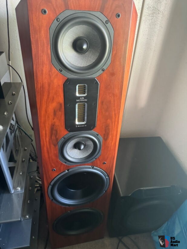 Legacy Audio Focus SE - Rosewood Photo #5133562 - US Audio Mart