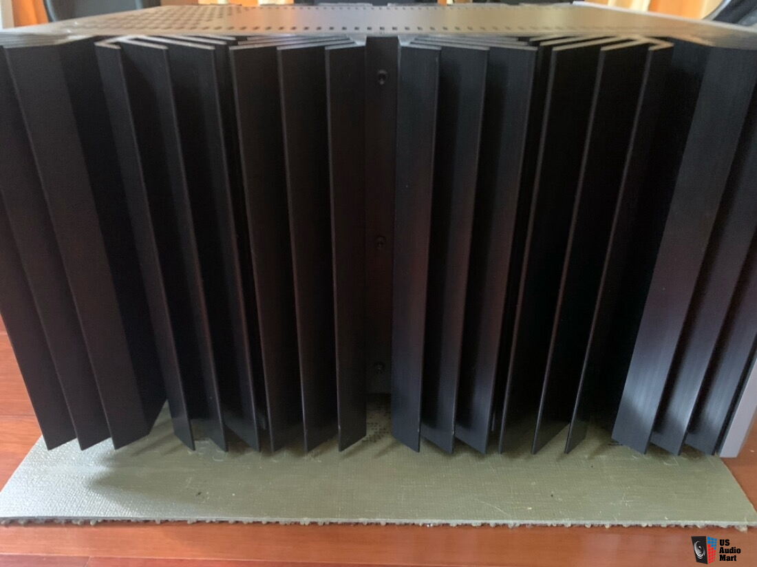 Pass Labs X350.8 power amplifier Photo #5133790 - US Audio Mart
