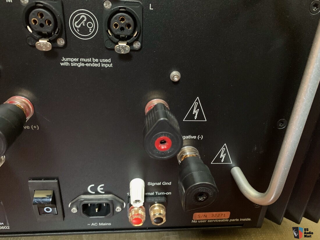 Pass Labs X350.8 power amplifier Photo #5133793 - US Audio Mart