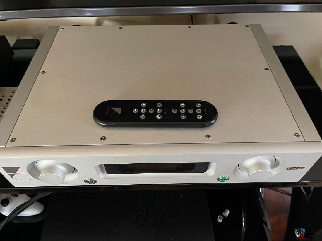 Ayre Acoustics KX-5 Twenty Stereo Preamplifier Photo #5134126 - US ...