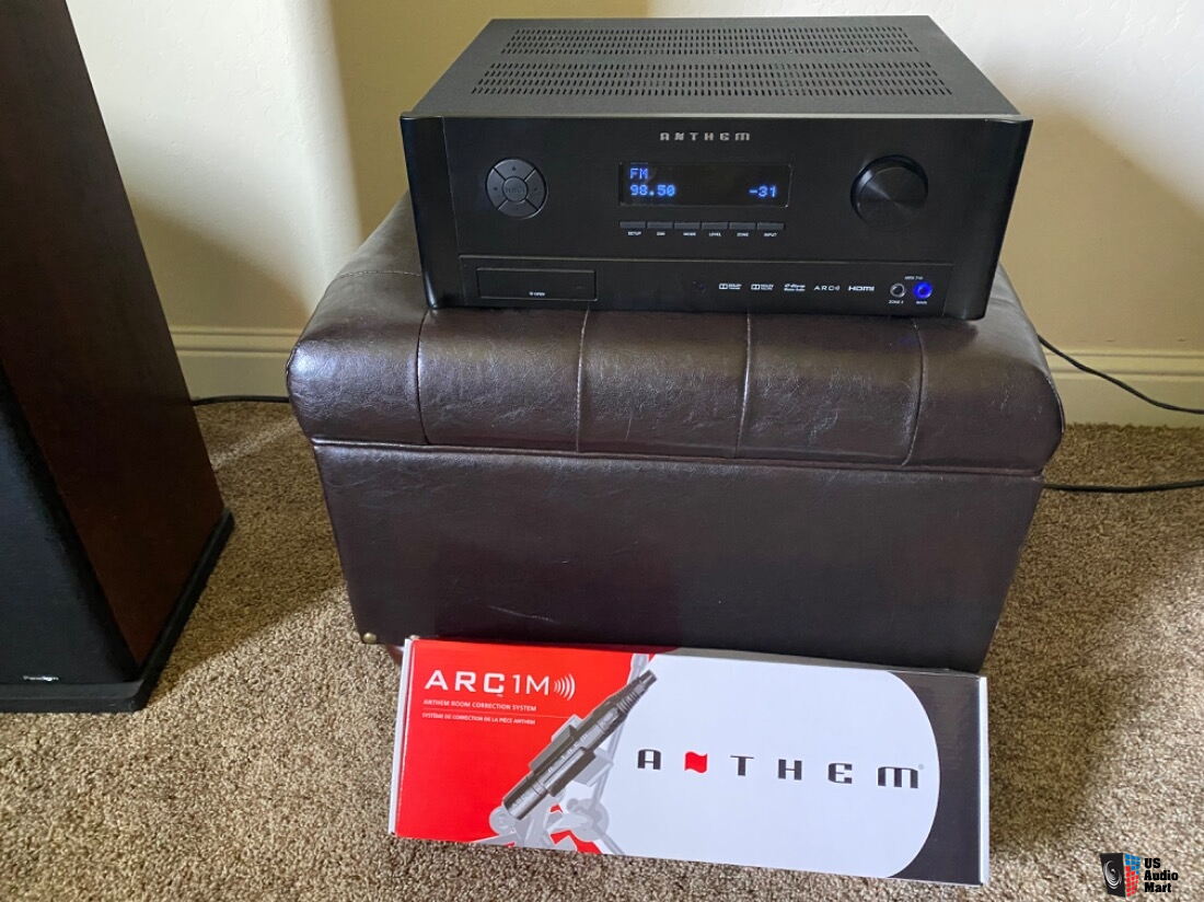 Anthem MRX 710 Photo #5134293 - US Audio Mart