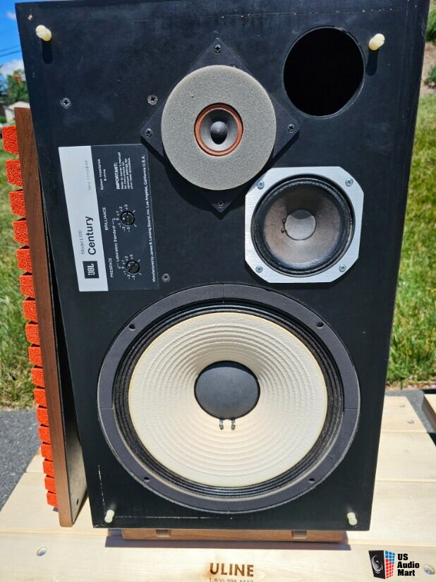 JBL Century L100 speakers *Original Model Photo #5134573 - US Audio Mart
