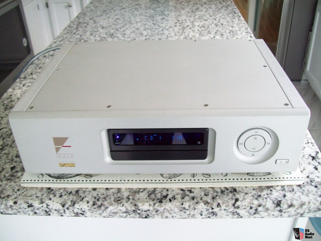 Ayre C-5xemp CD/Sacd Player, Low Hours, Long Time Reviewers Choice ...