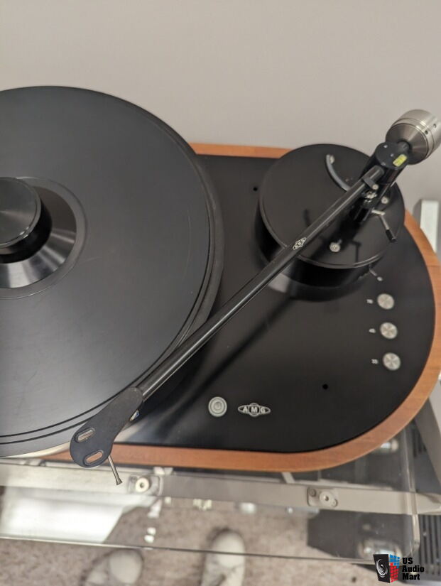 AMG Viella 12" Turntable Photo #5135367 - US Audio Mart