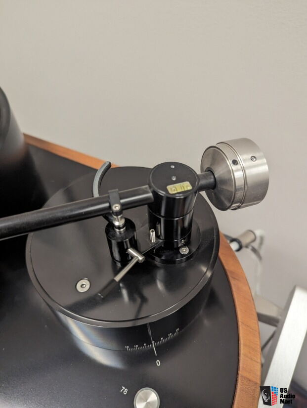AMG Viella 12" Turntable Photo #5135367 - US Audio Mart