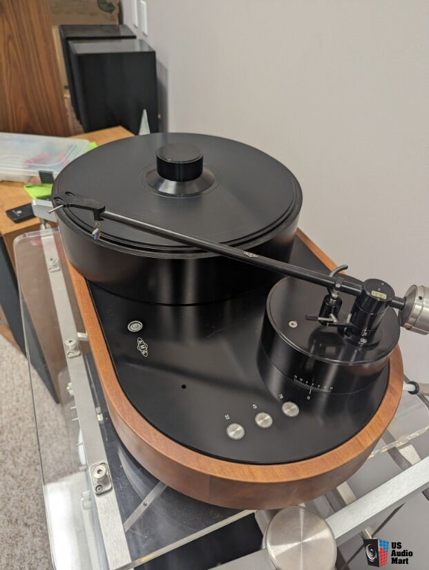 AMG Viella 12" Turntable Photo #5135366 - US Audio Mart