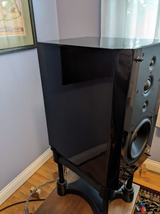 Sony SS-NA5ES Stand Mount Speakers, Excellent Reviews, Mint, Original ...