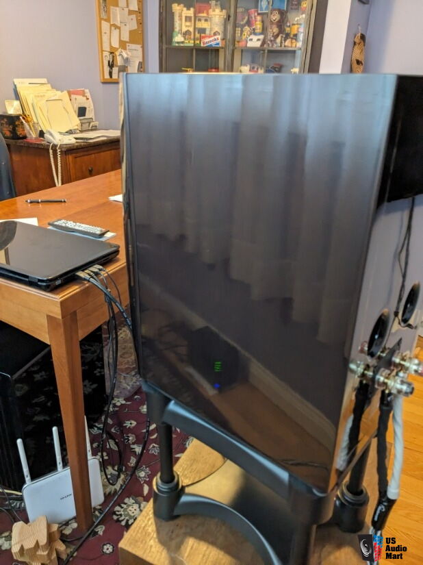 Sony SS-NA5ES Stand Mount Speakers, Excellent Reviews, Mint, Original ...