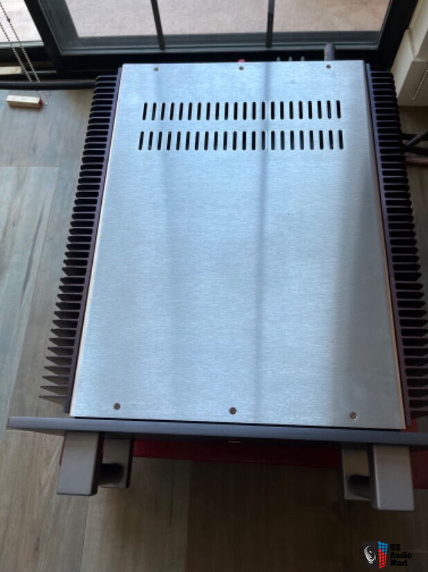 Jeff Rowland Model 7 monoblocks 300 watts per channel local Sacramento ...