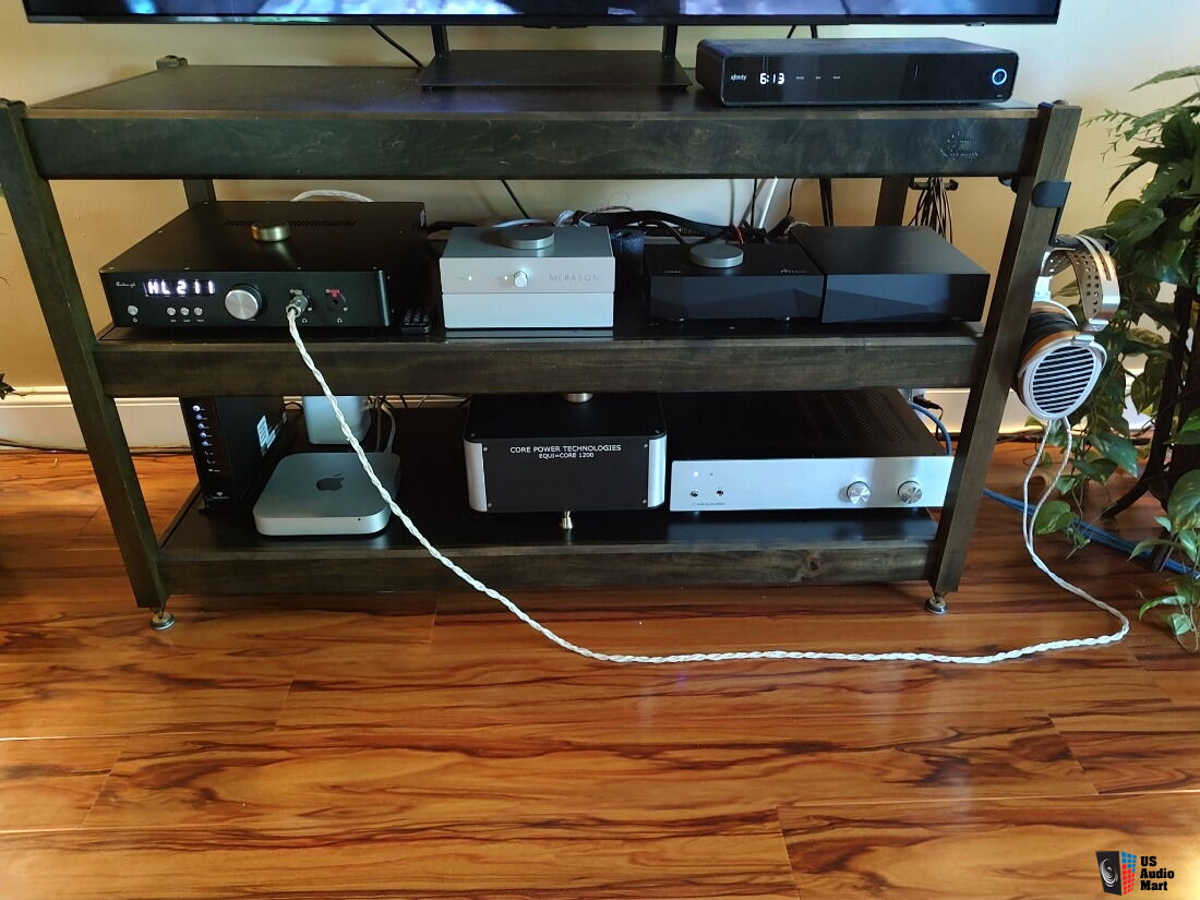 Merason Ferot DAC with power supply Photo #5136637 - US Audio Mart