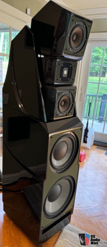 Wilson Alexandria X2 series 2speakers Photo #5137008 - US Audio Mart