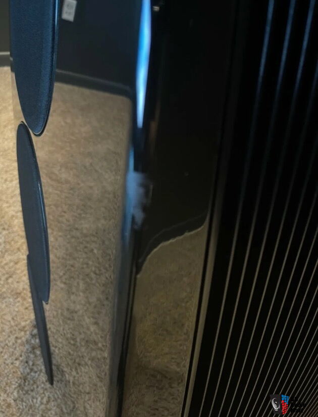 Meridian DSP8000 active speaker system Photo #5137290 - US Audio Mart