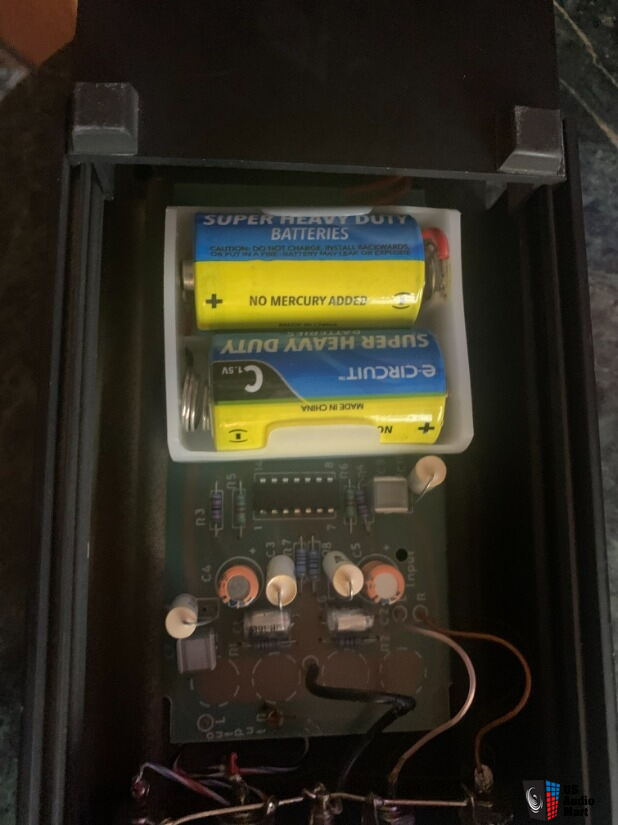 Electrocompaniet MC-2 moving coil step up device Photo #5137980 - US ...