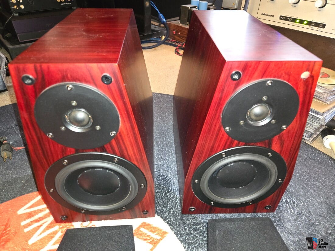 Silverline Audio Sr17 Photo #5138354 - US Audio Mart