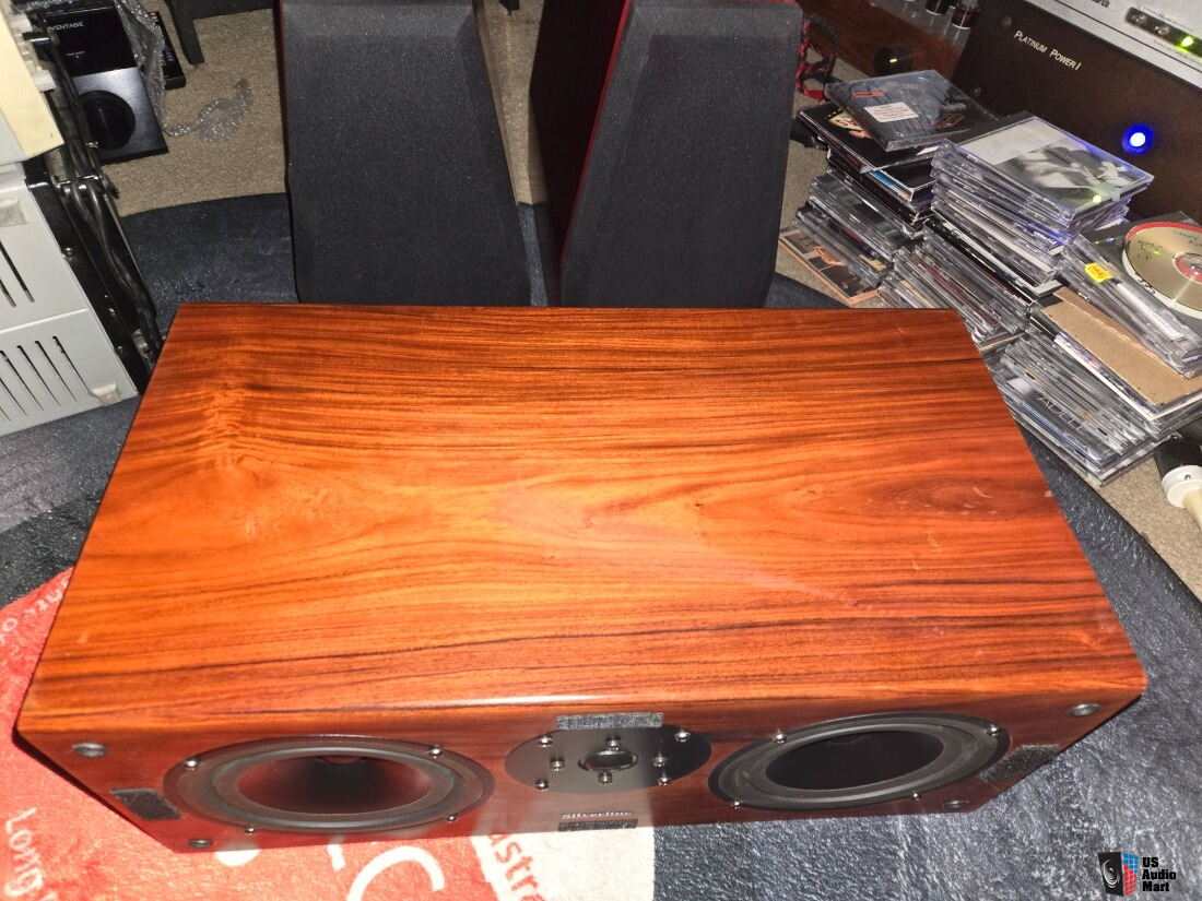 Silverline Audio Centerstage center channel For Sale - US Audio Mart