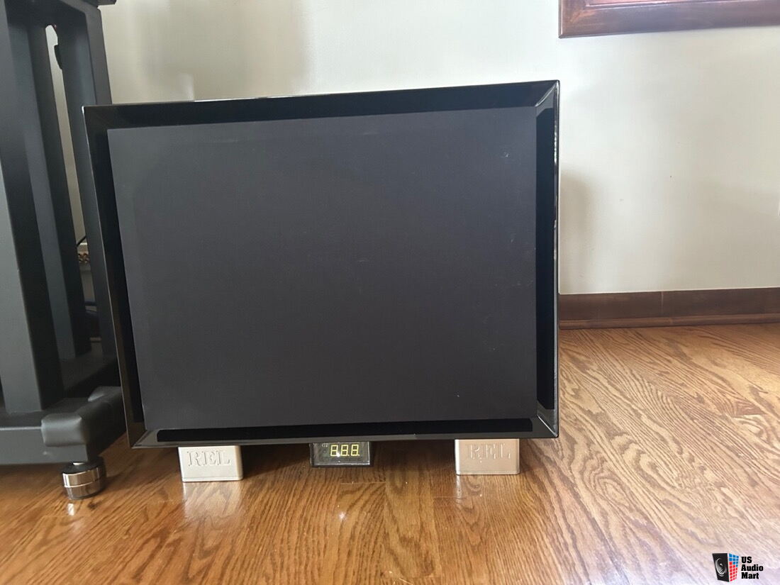 Rel G1 Mk 2 Subwoofer Photo #5138834 - US Audio Mart