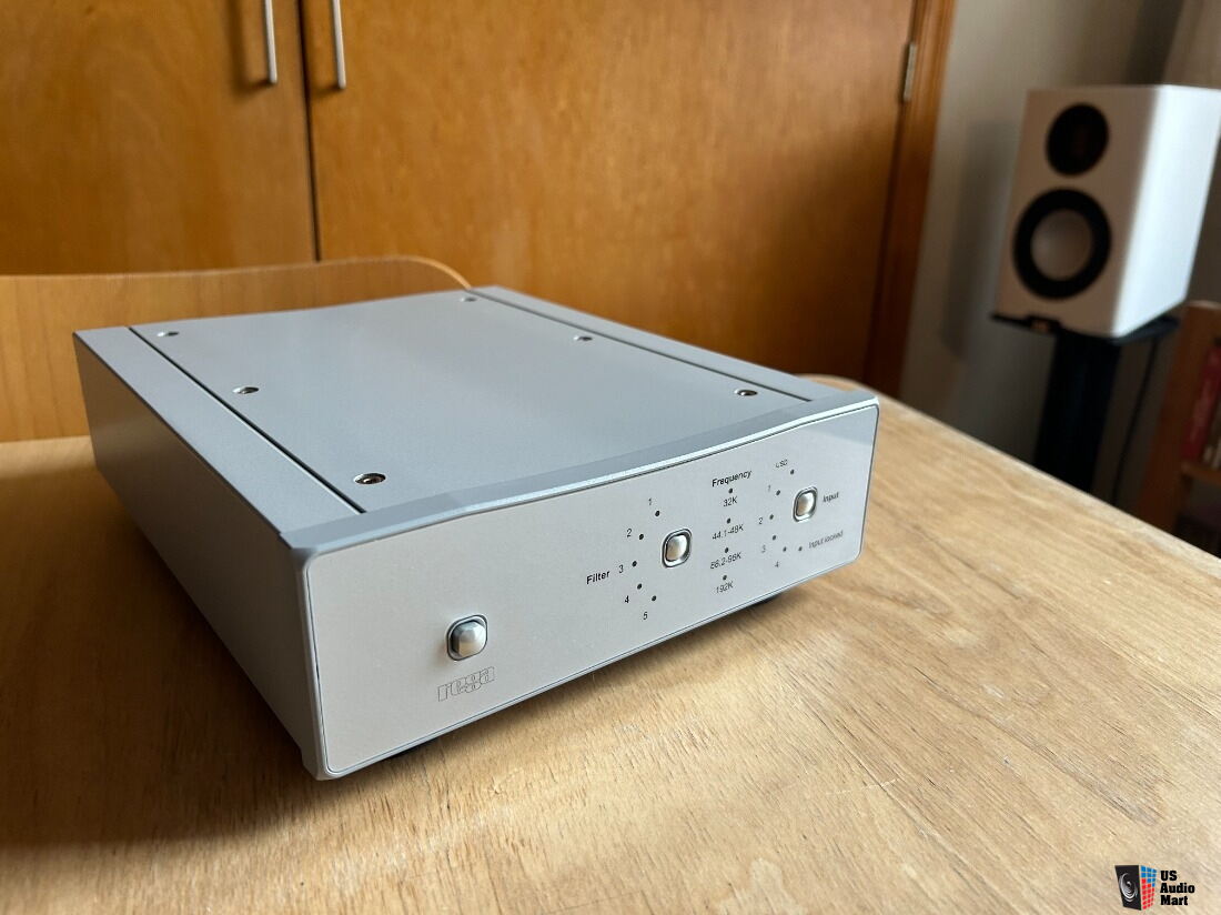Rega DAC Photo #5138905 - US Audio Mart