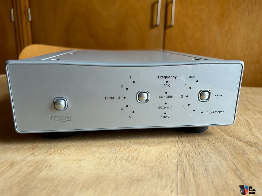 Rega DAC Photo #5138907 - US Audio Mart