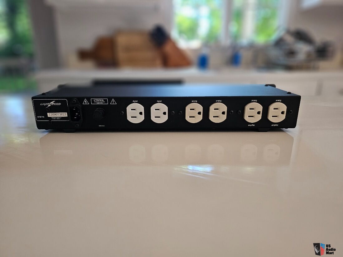 Chang Lightspeed CLS-309 Photo #5139136 - US Audio Mart