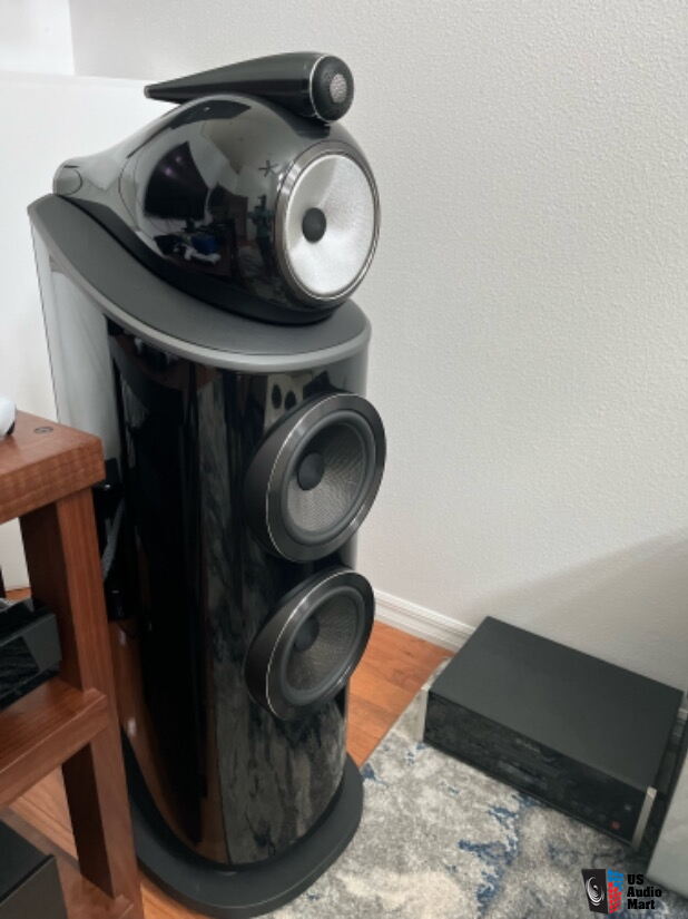 B&W (Bowers & Wilkins) 802D4 For Sale - US Audio Mart