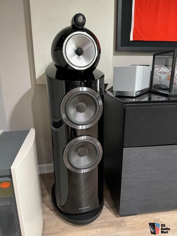 Bowers & Wilkins (B&W) : 802D3's and HTM1 D3 - Trades Considered For ...