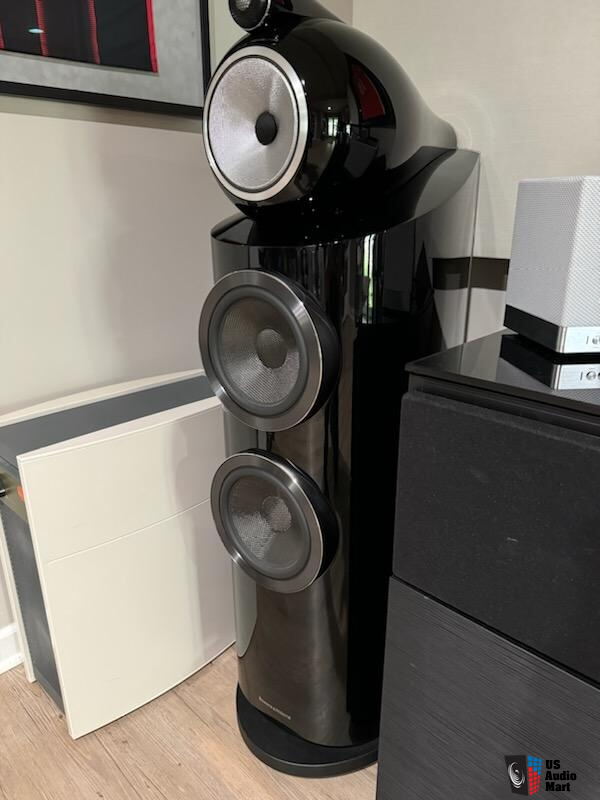 Bowers & Wilkins (B&W) : 802D3's and HTM1 D3 - Trades Considered Photo ...